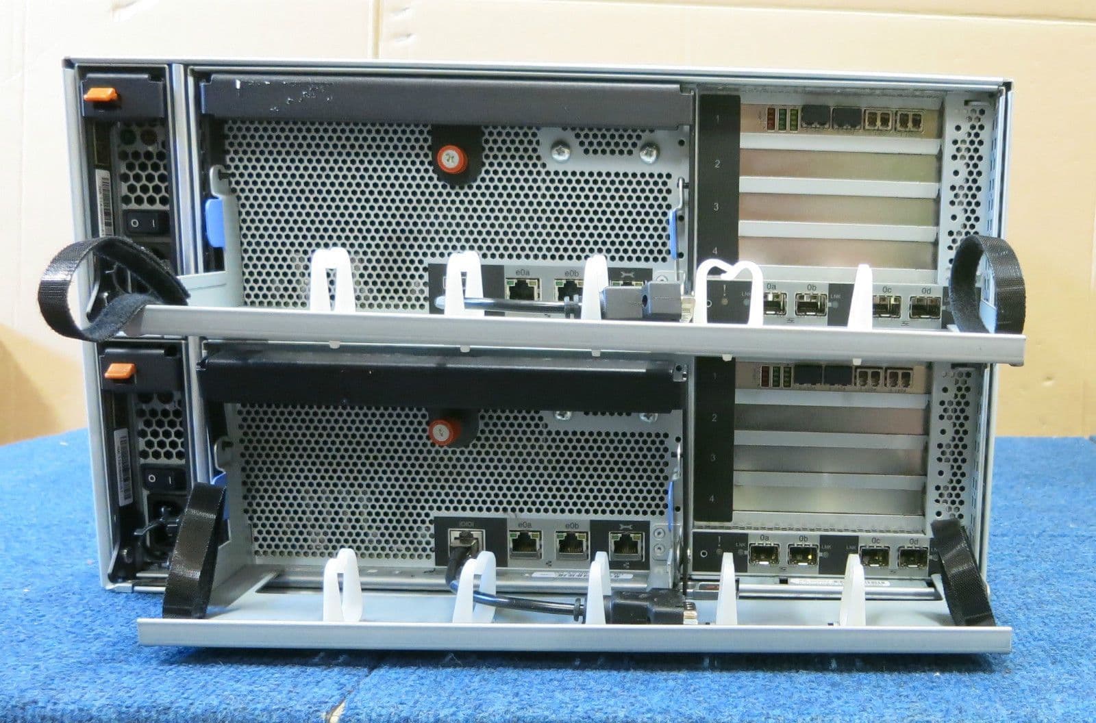 Network Appliance NetApp FAS3140 Filer Head 6U Rack-Mountable Server ...