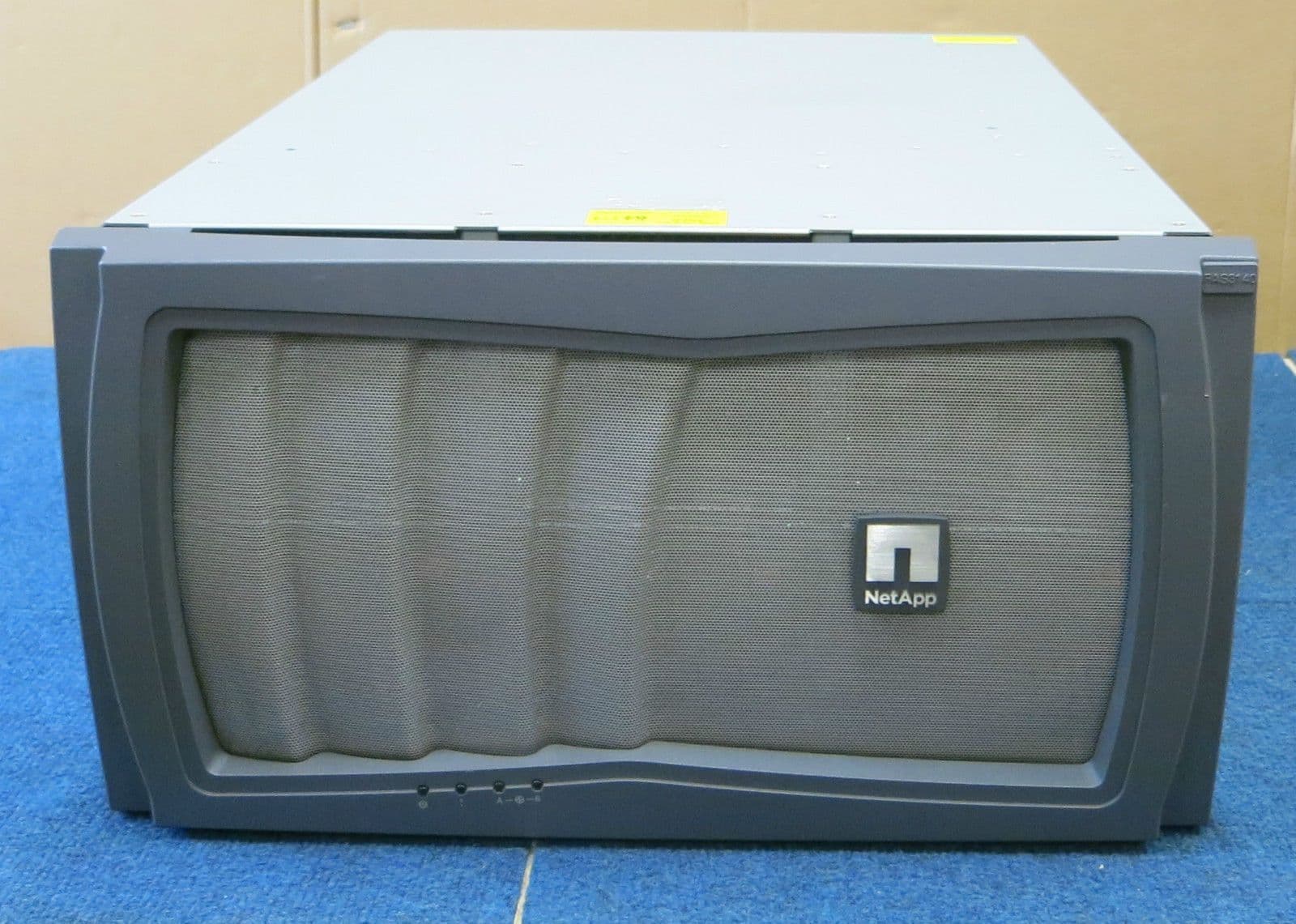 Network Appliance NetApp FAS3140 Filer Head 6U Rack-Mountable Server ...