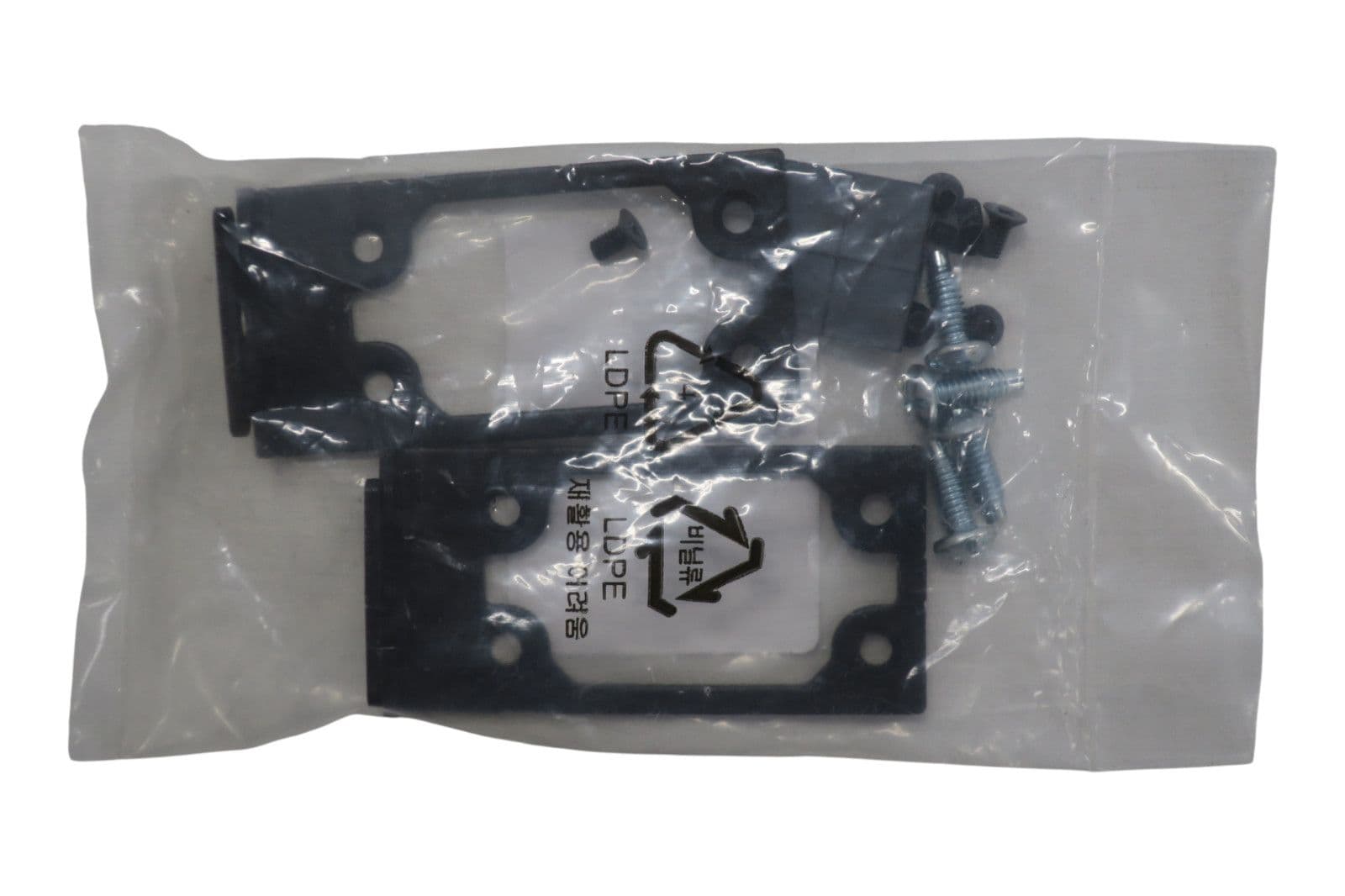 New 1U Rackmount Ears Kit Pair Of Left And Right for HP Aruba 6200/6300 ...