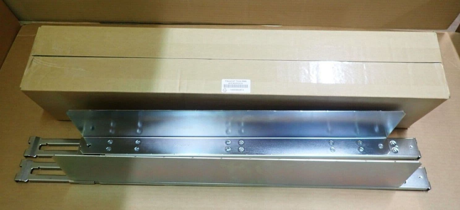 New 1U Universal Server UPS Networking 19" 4-Post Rackmount Shelf Kit