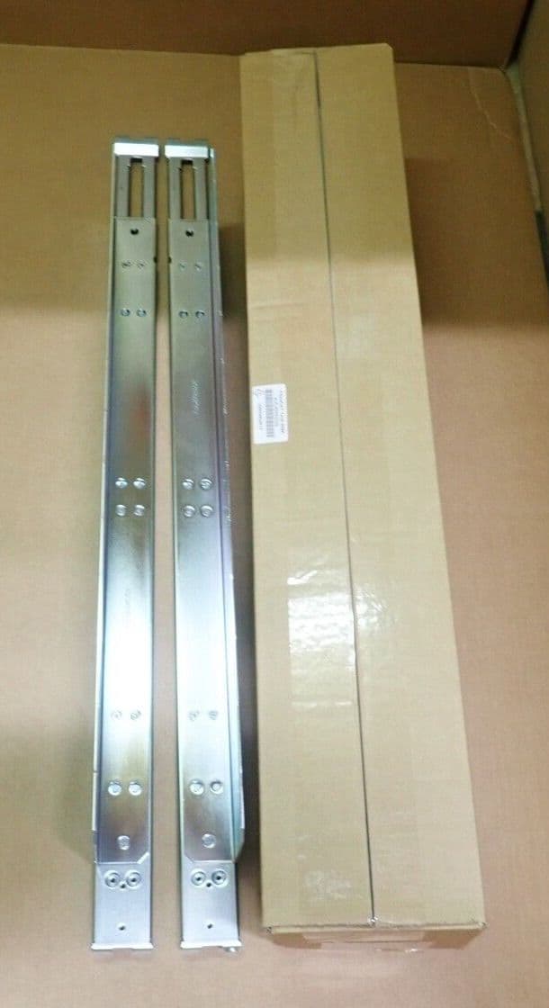 New 1U Universal Server UPS Networking 19" 4-Post Rackmount Shelf Kit