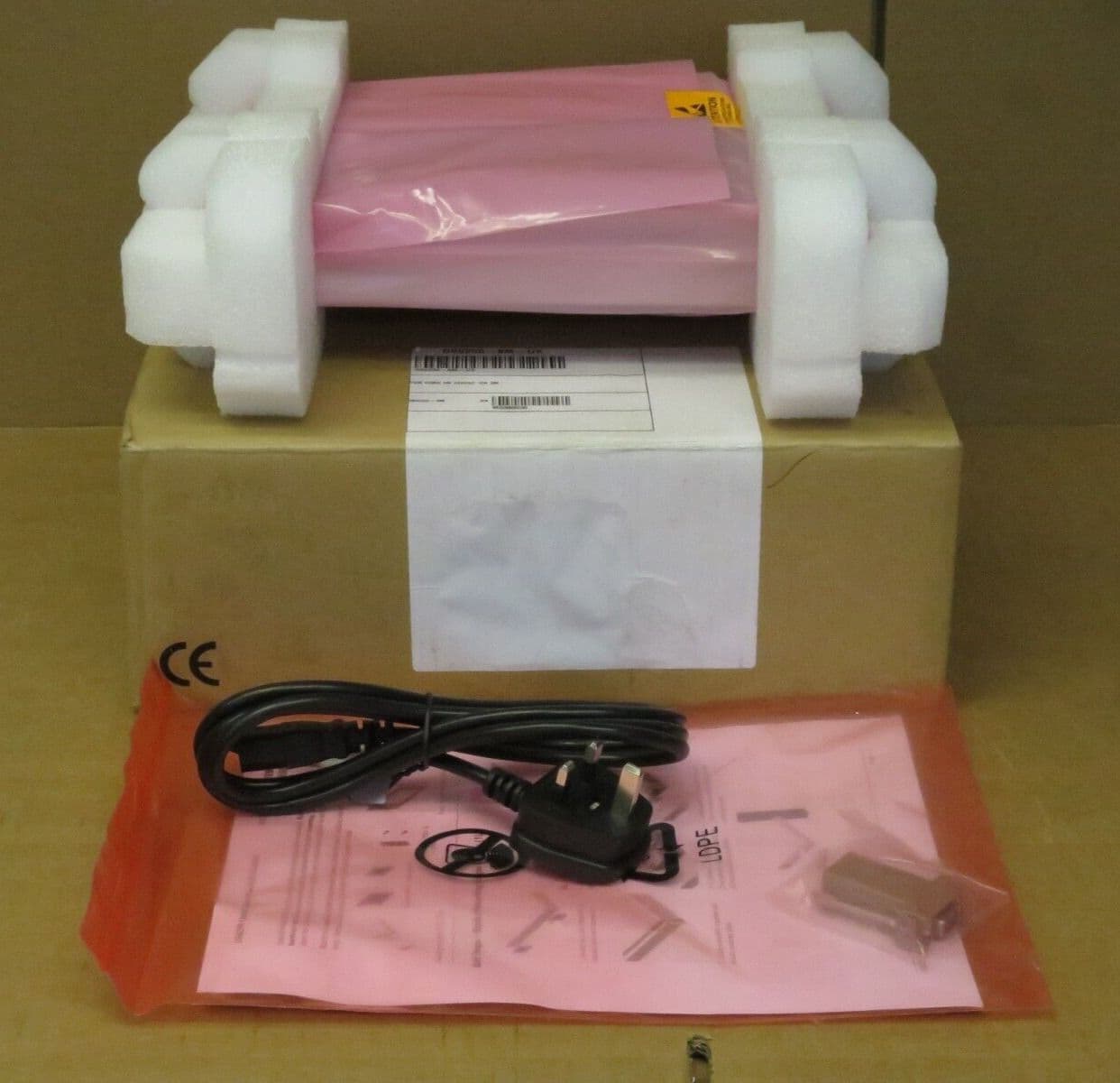 NEW Alcatel-Lucent OmniSwitch OS6250-8M 8x 10/100BaseT 2x1Gb RJ45/SFP 2 ...