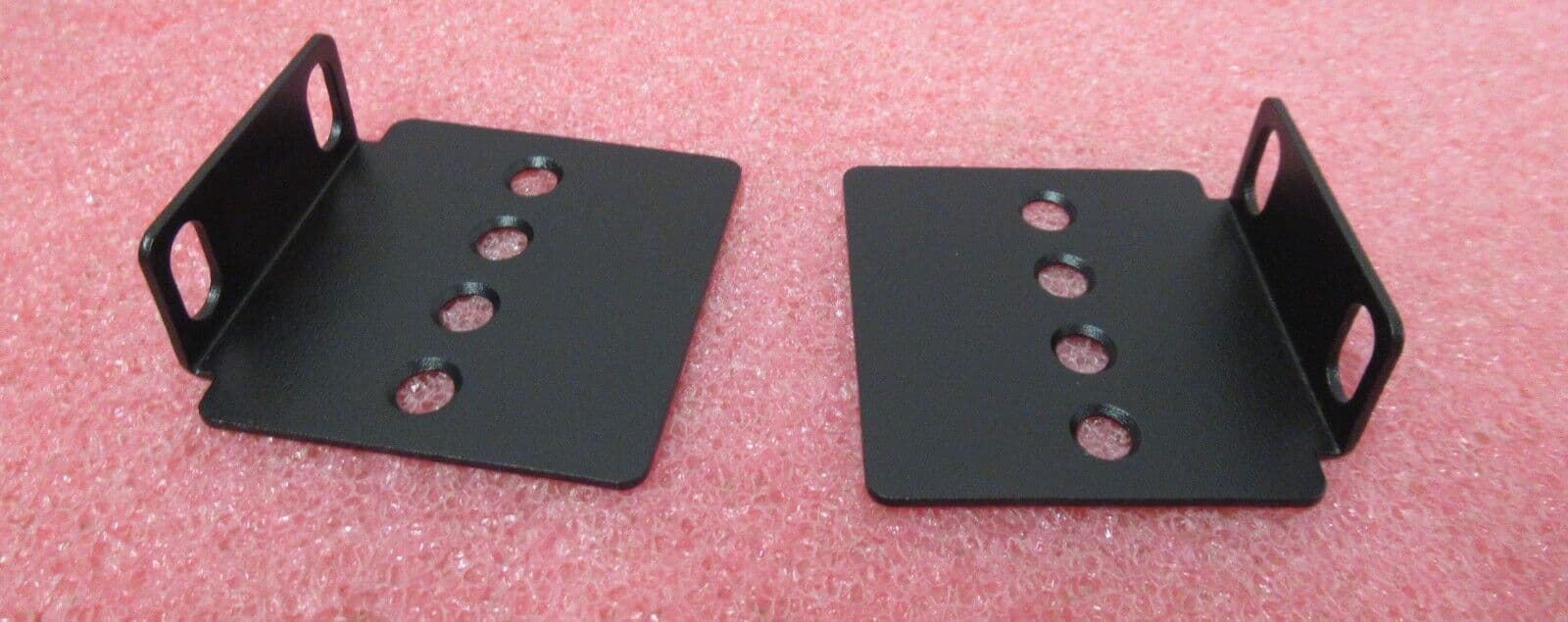 New APC 870-5980 Pair Of 1U Vertical PDU Rack Ear Mounting Brackets ...