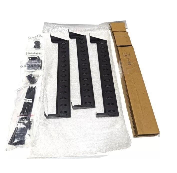 New APC 871-1871B PDU Cord Retention Tray Bracket & Mounting Kit For AP7830