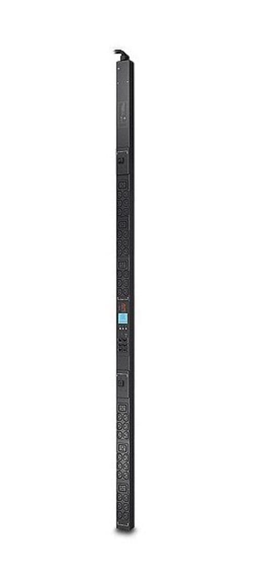 NEW APC AP8841 RACK PDU 2G METERED ZEROU 30A 200/208V 36 C13 & 6 C19