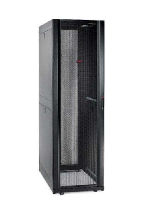 NEW APC AR3100 NetShelter SX Server 19" 600 x 1070mm Networking Rack ...