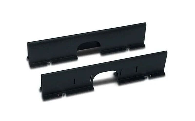 NEW APC AR8172BLK NetShelter Data Cable Management Cable Partition 750mm