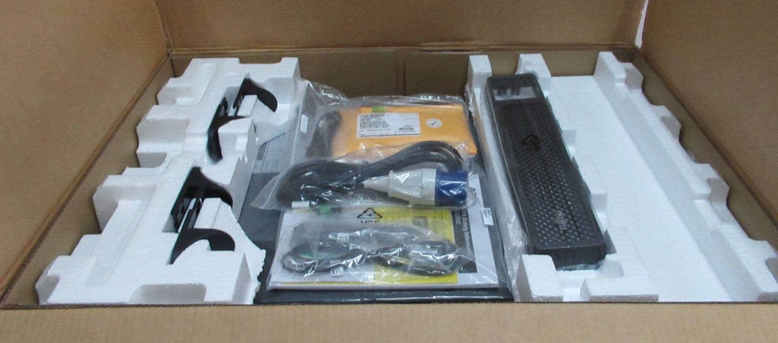 NEW APC Fujitsu Smart-UPS SRT 3000 3kVA 3000VA SRT3000XLI Tower UPS NMC ...