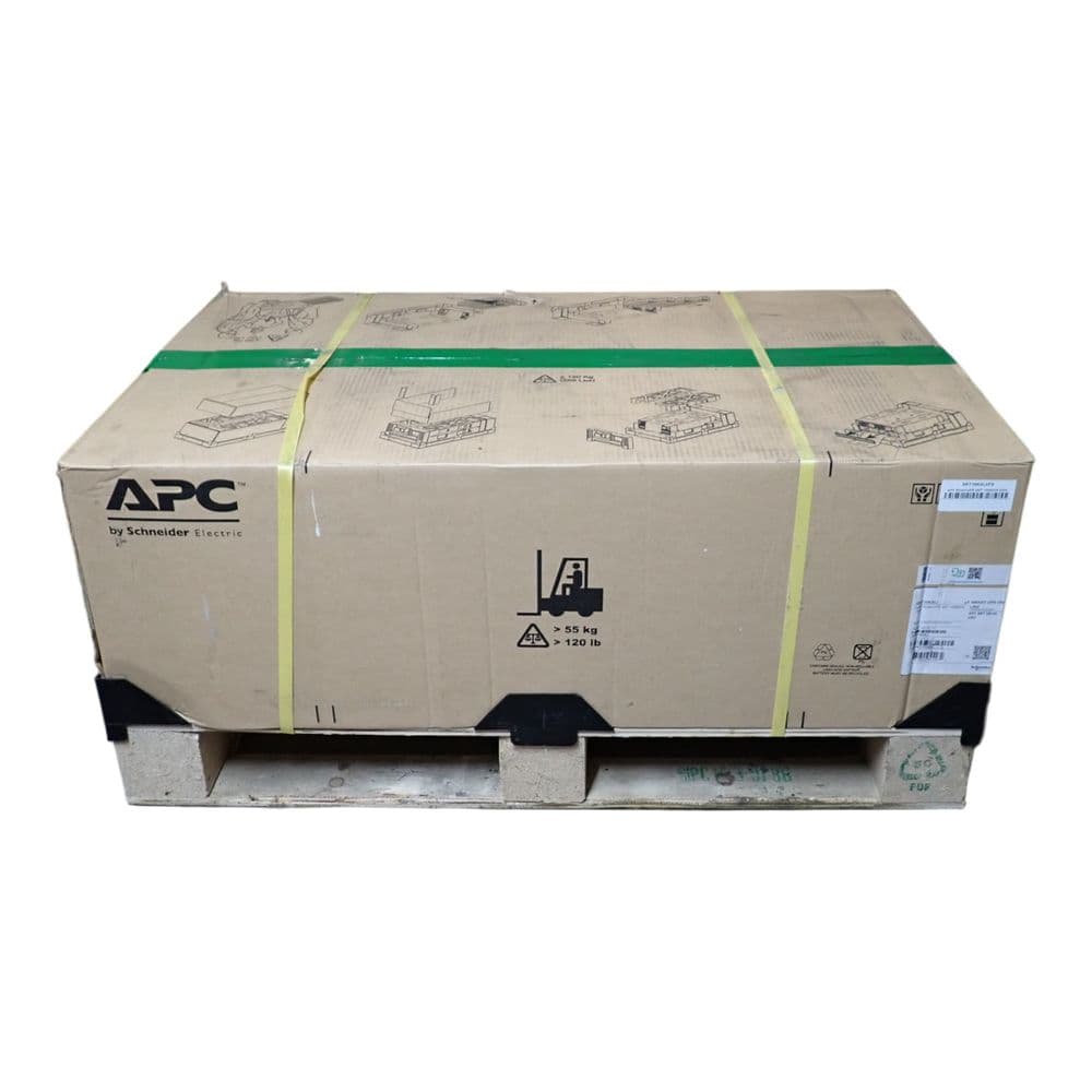NEW APC Smart-UPS SRT10KXLI SRT 10kVA/10kW 6x C13 4x C19 230V 1PH/3PH ...