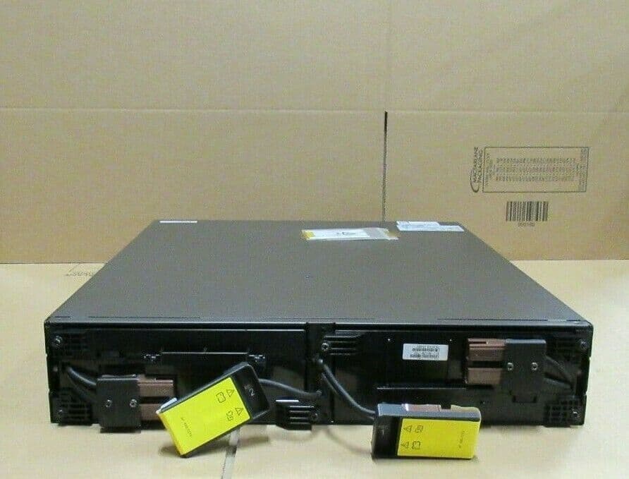 NEW APC SRT96BP Fujitsu FJRT96BP Online UPS Battery 96v Extension 3KVA