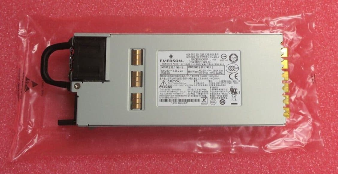 New Arista PSU PWR-460AC-R 7150 7124SX 7050 7048-A 460W AC Switch Power ...