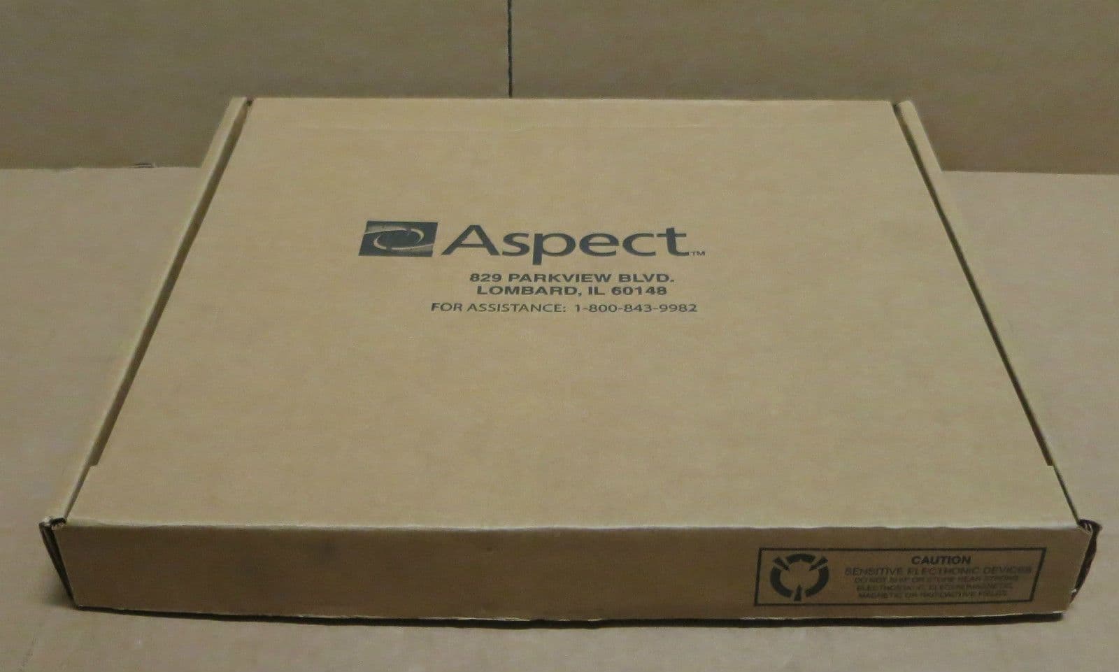 NEW Aspect Lorain Telecom Communications Phone System 16 Port IP Card ...