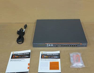 NEW Astaro Security Gateway 320 ASG320 Network Mail Web Firewall Appliance