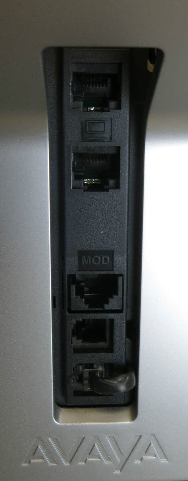 New Avaya 9630 IP VOIP Business Phone With Display 9630D01A-1009 700426729