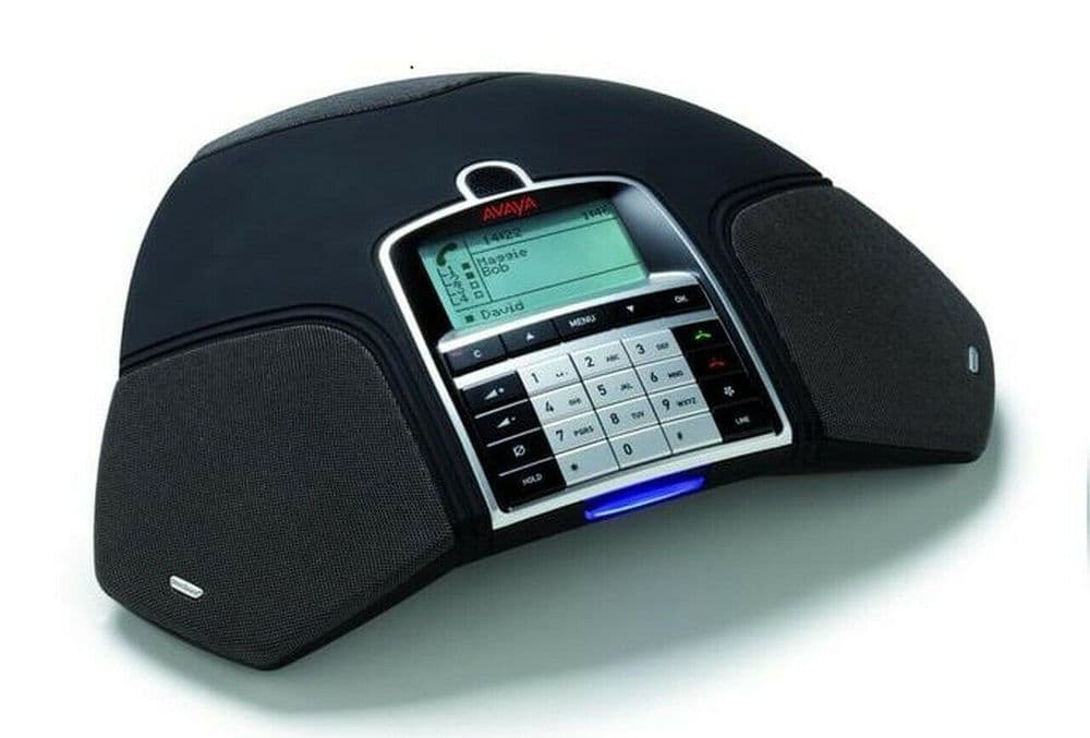 New Avaya B179 SIP Conference VoIP IP Phone 5-Way Call Capability 700501532