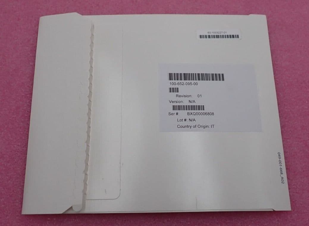 New Brocade DCX8510 2KM Inter Chassis Link ICL POD Feature 100-652-095-00