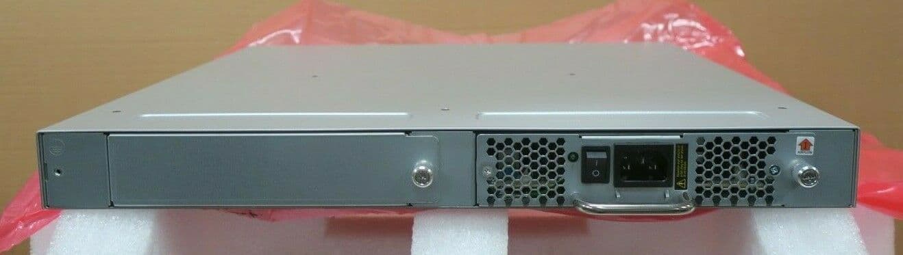 NEW Brocade EMC 6505 DS-6505B 16Gb FC SFP Switch 12-Ports Active 80 ...