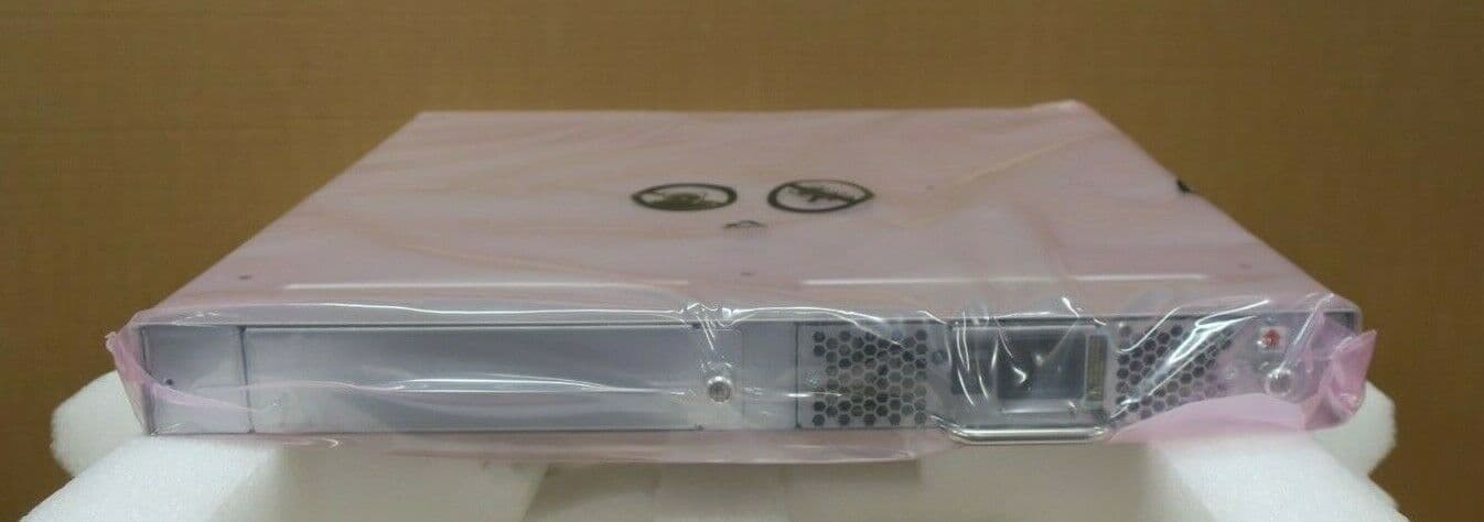 NEW Brocade EMC 6505 DS-6505B 16Gb FC SFP Switch 12x Active Ports 80 ...