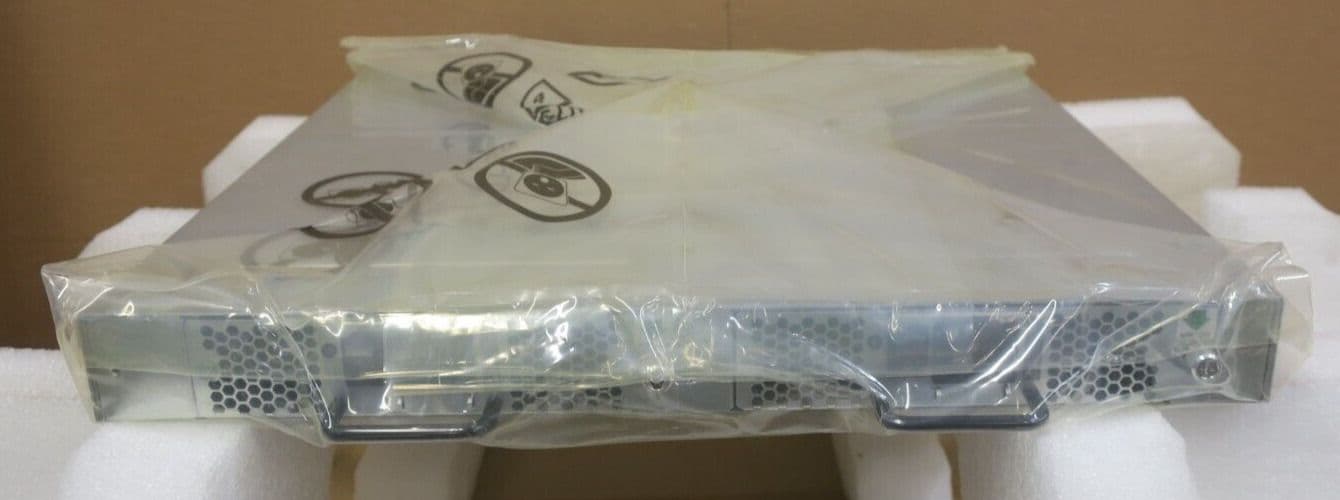 NEW Brocade EMC 6510 DS-6510B 48-Port 24 Active 16Gb FC Switch EM-6510 ...