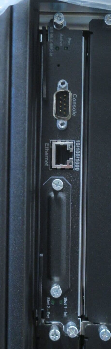 NEW Brocade MLXe-16 16-Slot Router Chassis BR-MLXE-16-MR2-M-AC 1x BR ...