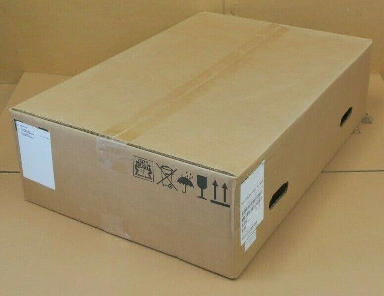 New Brocade MP-7840B 24x 16Gb FC 2x 40GbE 16x 10GbE 2U SAN Extension Switch