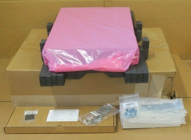 New Brocade MP-7840B 24x 16Gb FC 2x 40GbE 16x 10GbE 2U SAN Extension Switch