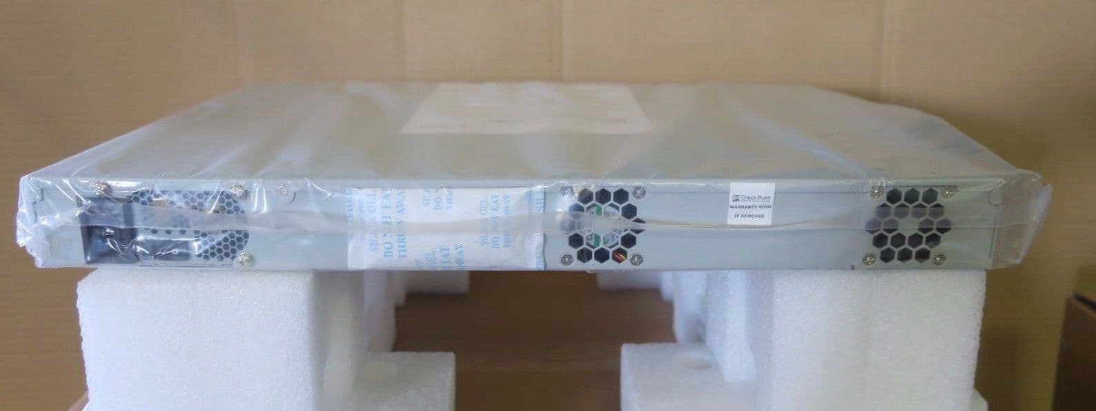 New Check Point 4200 4 Port Gigabit Firewall Appliance T-120 CPAP-SG4200