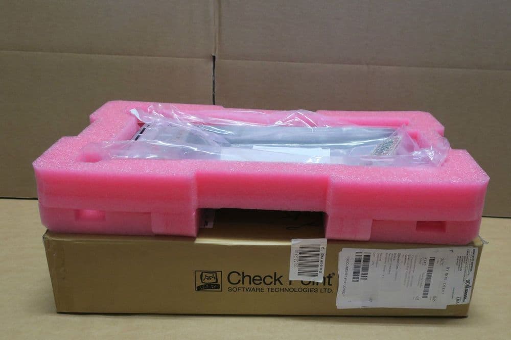 NEW Check Point SG21000-ACC CPAC-FP-SAM-21000 Chassis