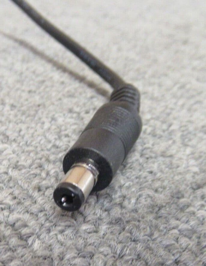 New Cincon Electronics TRG25050 US Plug AC Power Adapter 20 Watts 5 Volts 4 Amps