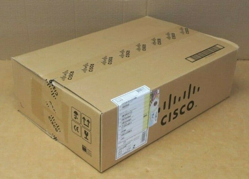 NEW Cisco 1100 Series C1111-4P Integrated Services Router ISR Dual WAN ...