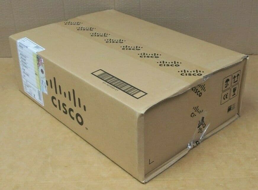 NEW Cisco 1100 Series C1111-4P Integrated Services Router ISR Dual WAN ...