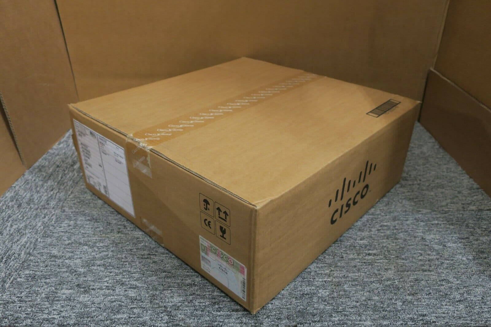 NEW Cisco 2911 Cisco 2911-V/K9 ISR G2 Voice Bundle Integrated Services ...