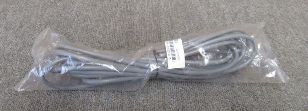 New Cisco 72-101005-01 RJ45 to RJ45 Cat 5e Patch Cable 10FT 3M Gray