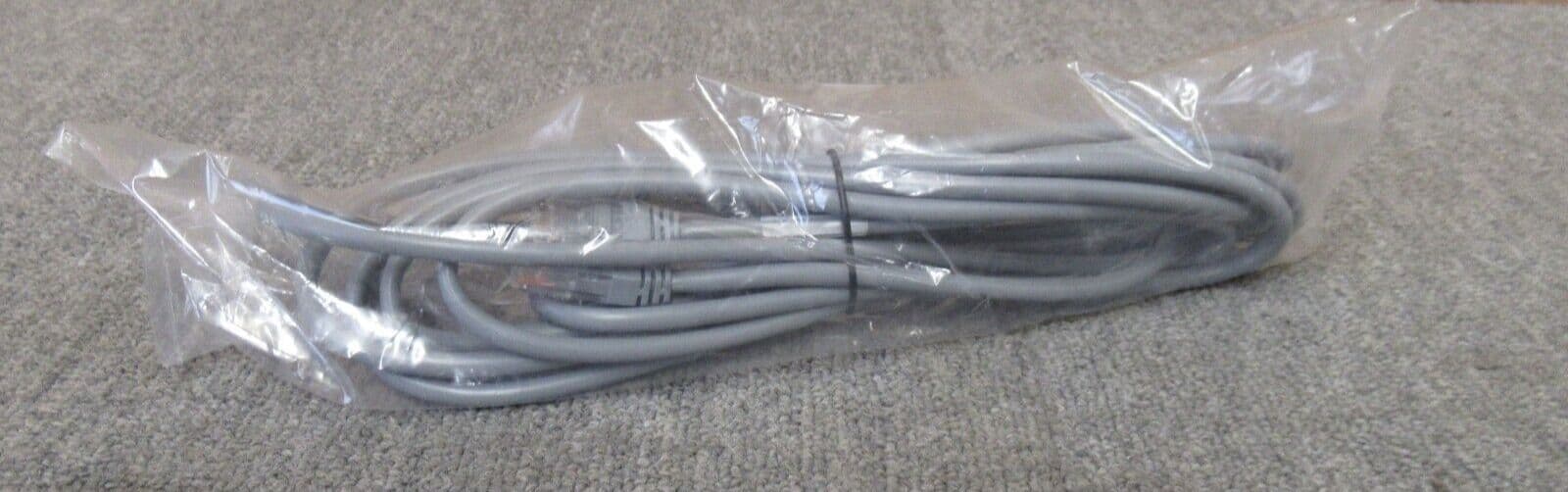 New Cisco 72 101005 01 Rj45 To Rj45 Cat 5e Patch Cable 10ft 3m Gray