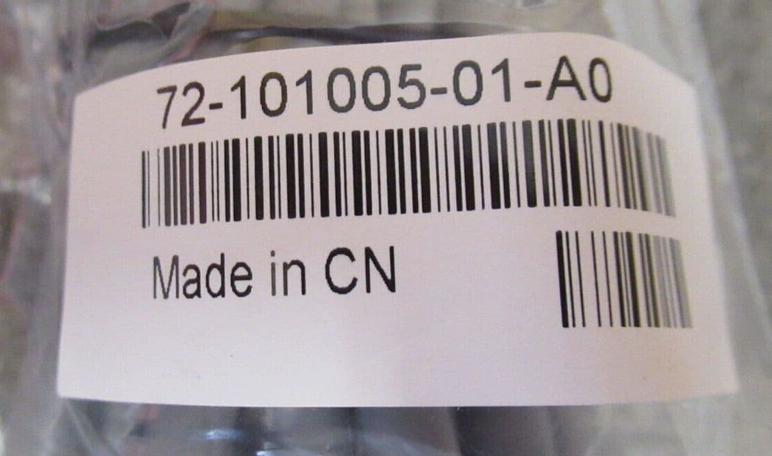 New Cisco 72 101005 01 Rj45 To Rj45 Cat 5e Patch Cable 10ft 3m Gray