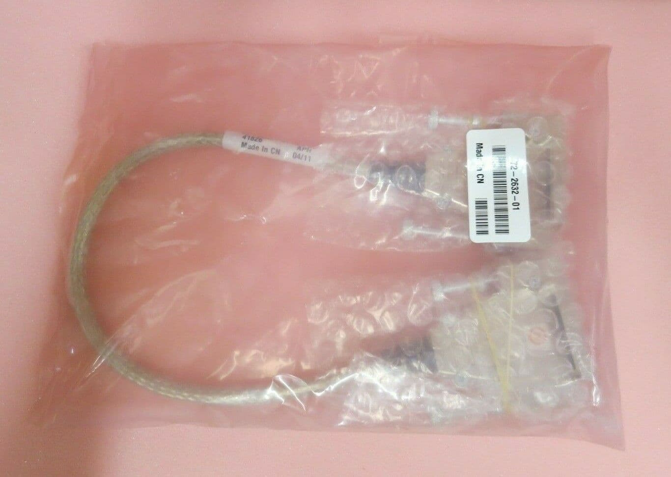New Cisco 72-2632-01 CAB-STACK-50CM StackWise Stacking Cable 50CM