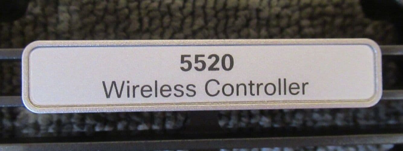 New Cisco 800-43374-01 5520 Wireless Controller Front Bezel And Keys