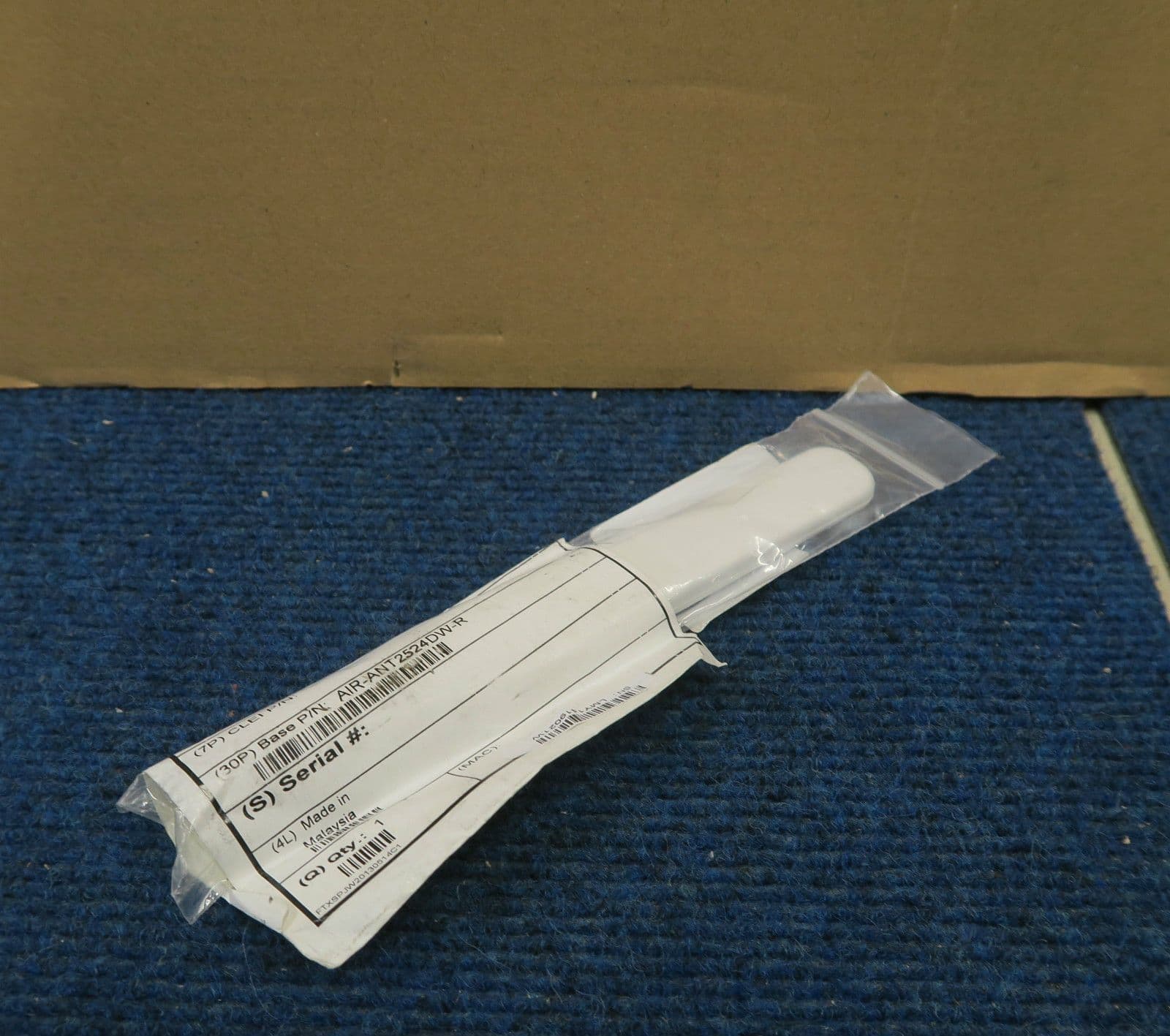 NEW Cisco AIR-ANT2524DW-R White Aironet Dual-band Dipole Antenna For ...