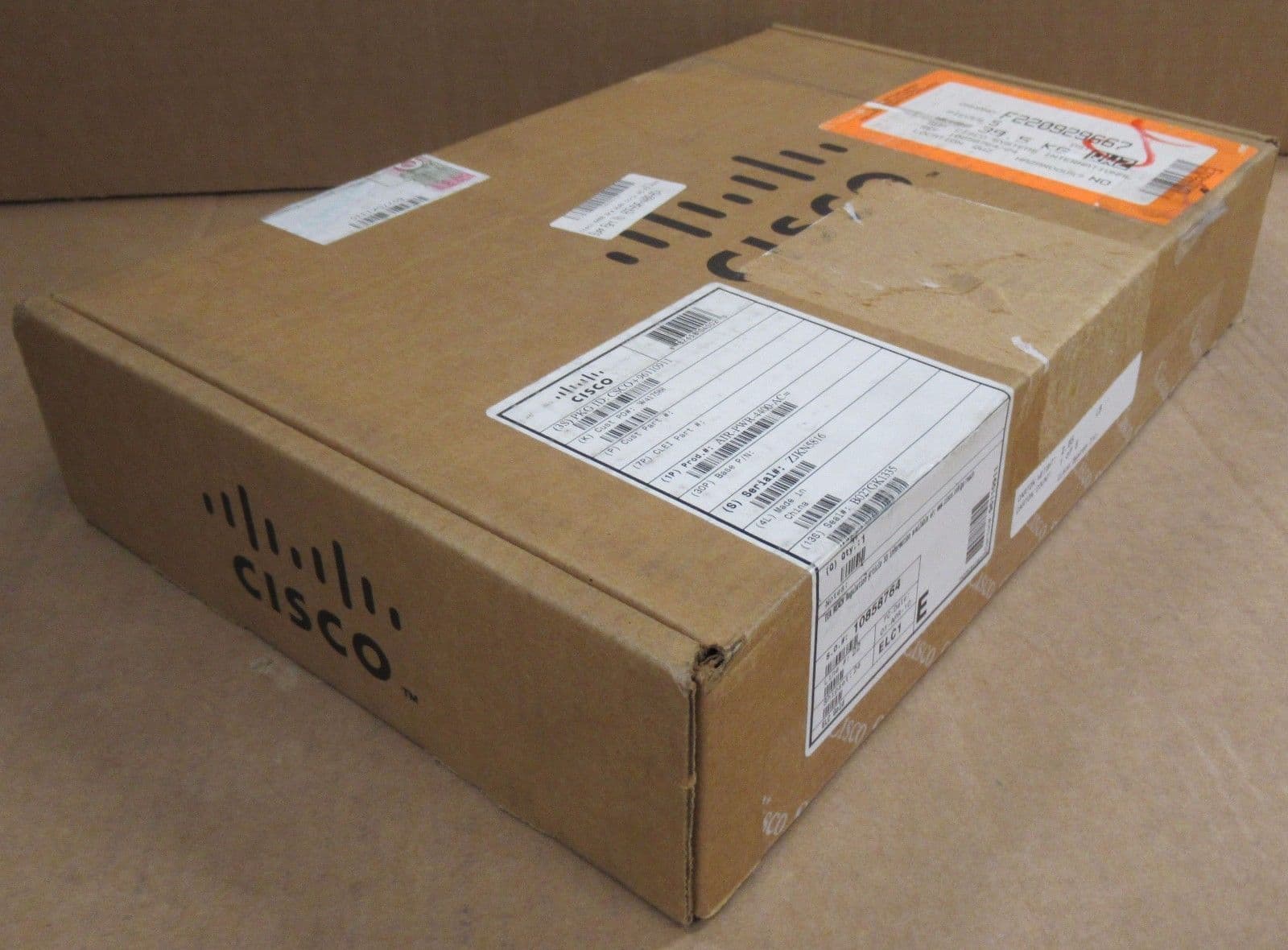 New Cisco AIR-PWR-4400-AC Redundant PSU For Aironet 4400 Wireless LAN ...