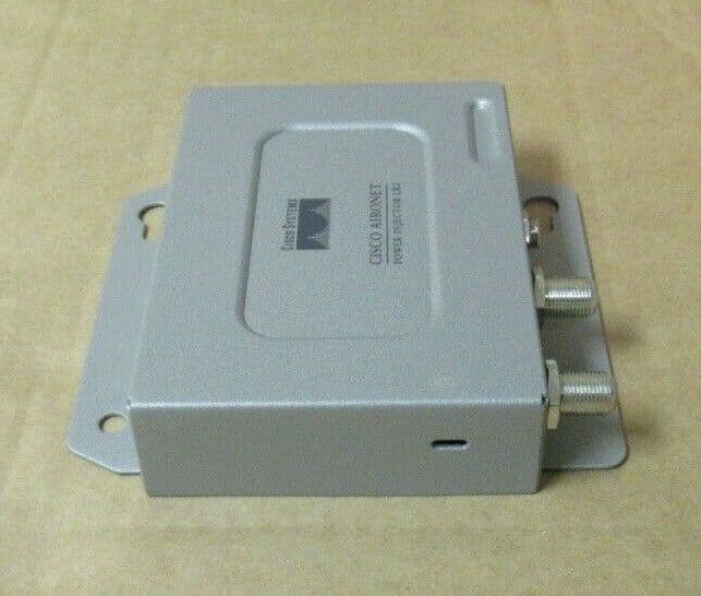 New Cisco AIR-PWRINJ-BLR2 Power Injector For Aironet 1300 Access Point AP