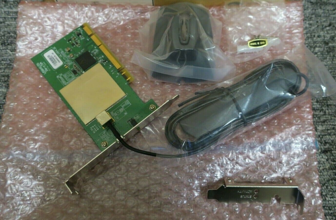 Cisco Wireless Adapter Cisco Linksys Wireless G Notebook PCMCIA