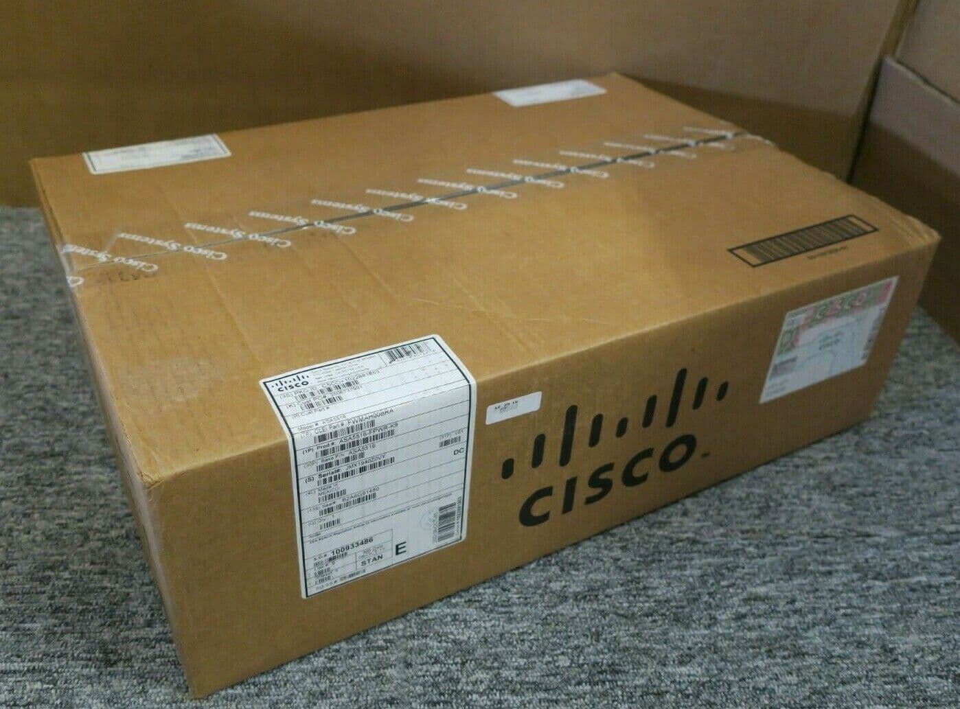 New Cisco Asa5516 Fpwr K9 Firepower 5516 X Security Appliance 850mbps Firewall 
