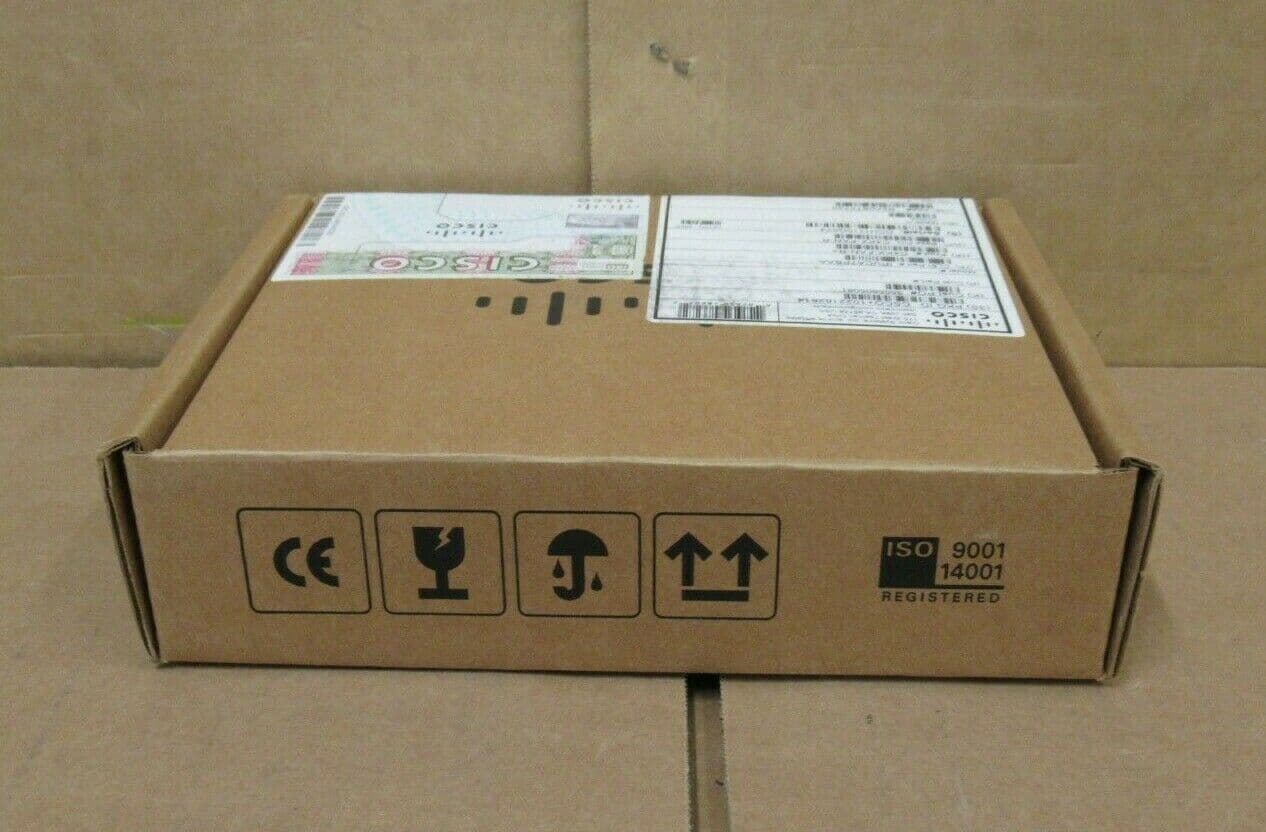 New Cisco C4KX-FAN-R Front To Back Switch Cooling Fan Module For ...