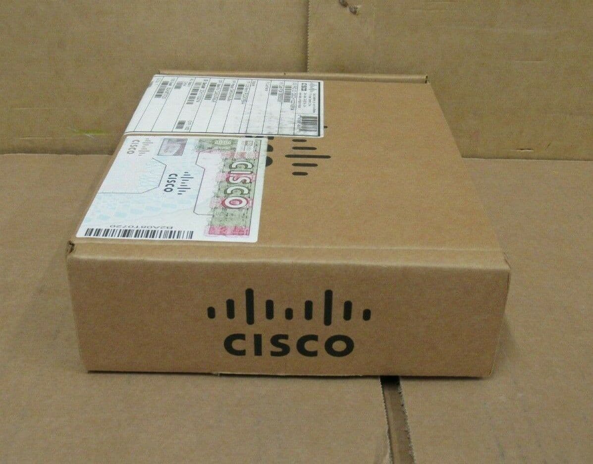 New Cisco C4KX-FAN-R Front To Back Switch Cooling Fan Module For ...