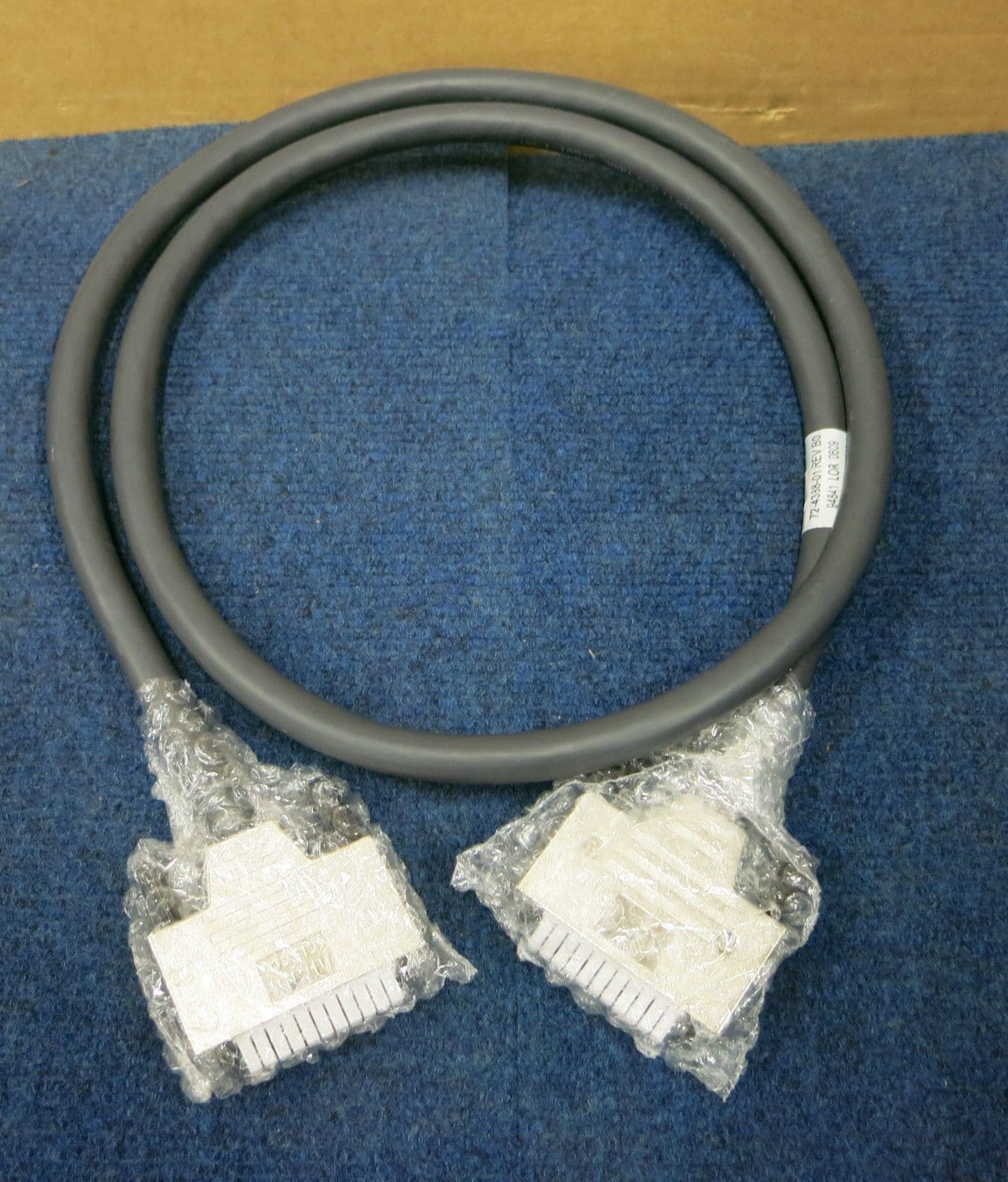 New Cisco CAB-RPS2300 DC Power Supply Cable One to One 22Pin - 22Pin 72 ...