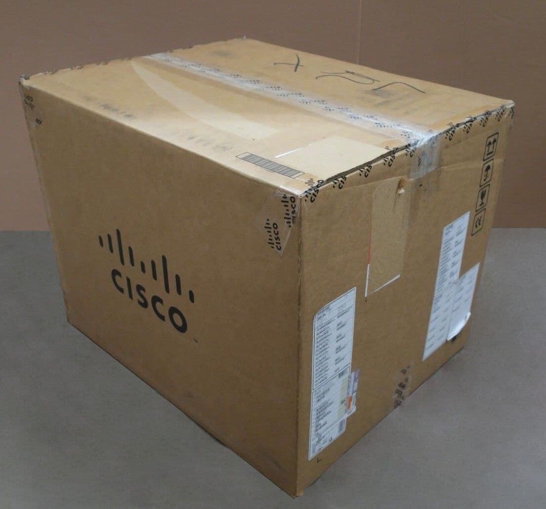 NEW Cisco Catalyst C9410R 9400 series Modular Switch C9400-LC-48UX ...