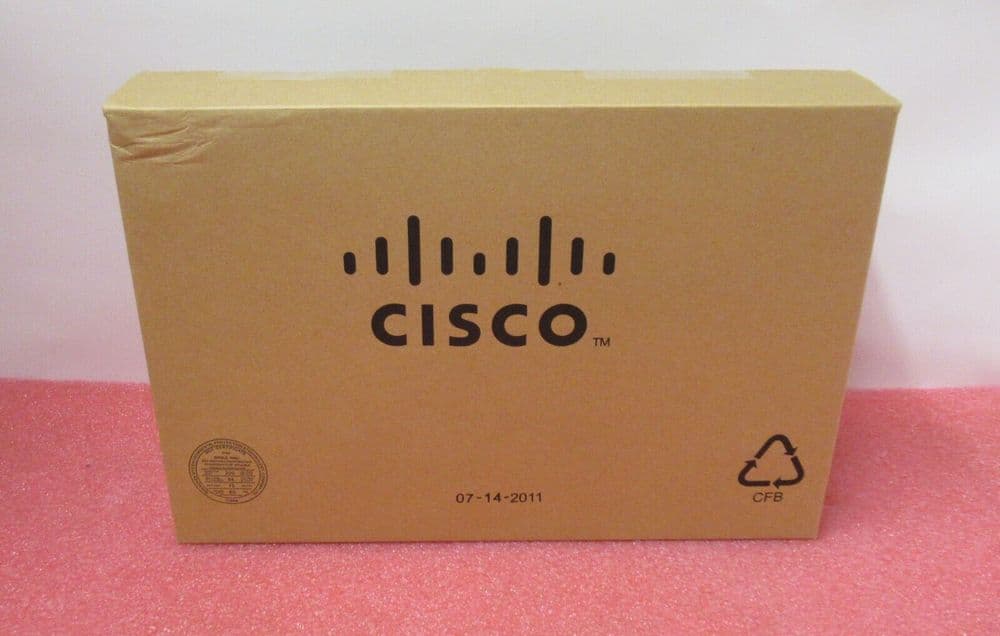 New Cisco CP-7945G 68-3611-03 Unified VoIP IP Business Desktop Display ...