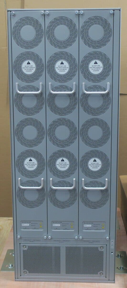 NEW Cisco MDS 9718 Multilayer Director 16x Line-Card 2x Supervisor Slot ...