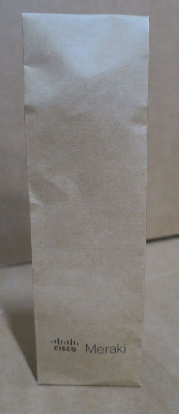 NEW Cisco Meraki MA-PWR-CORD-UK 3 Metre IEC C13 to UK Power Mains Plug ...