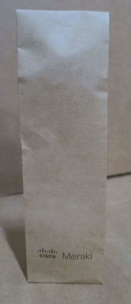 NEW Cisco Meraki MA-PWR-CORD-UK 3 Metre IEC C13 to UK Power Mains Plug ...